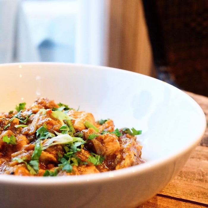 Spicemode Burmese Catfish Curry