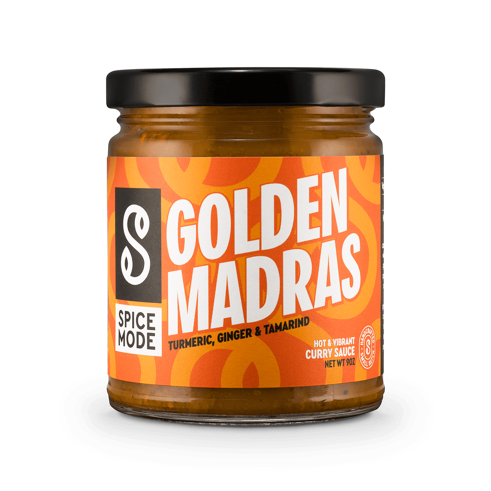 Golden Madras Curry Cooking Sauce