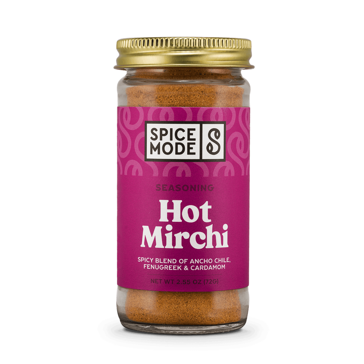 Spicemode Hot Mirchi Seasoning - All Natural & Handcrafted