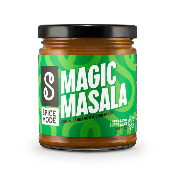 Spicemode Magic Masala Curry Cooking Sauce